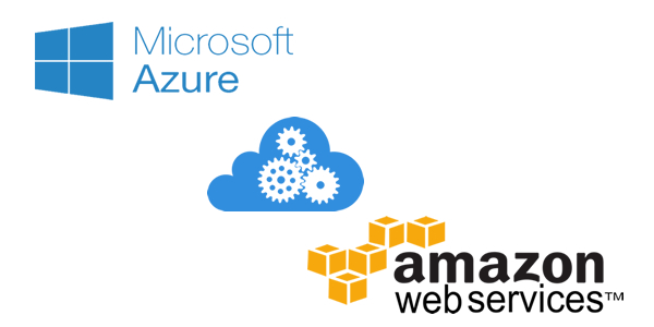 Amazon Web Services vs Microsoft Azure. Cloud Players Comparison
